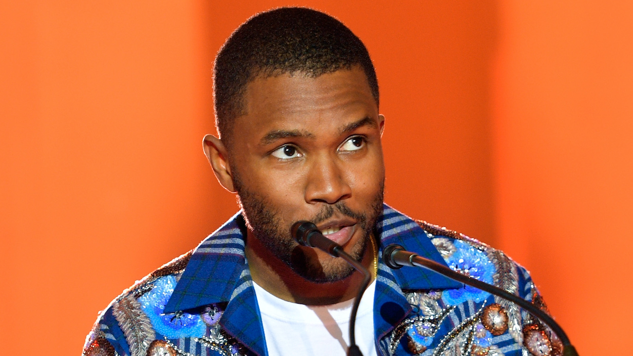 Frank Ocean Hits Rare Spotify Milestone As Wait For New Album Continues ...