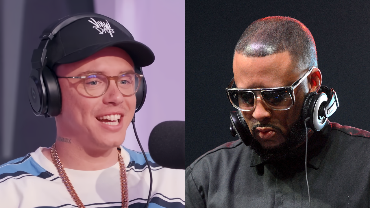 Logic Reveals Madlib Shrooms Trip Is Behind 'MadGic' Album Delay - HipHopDX