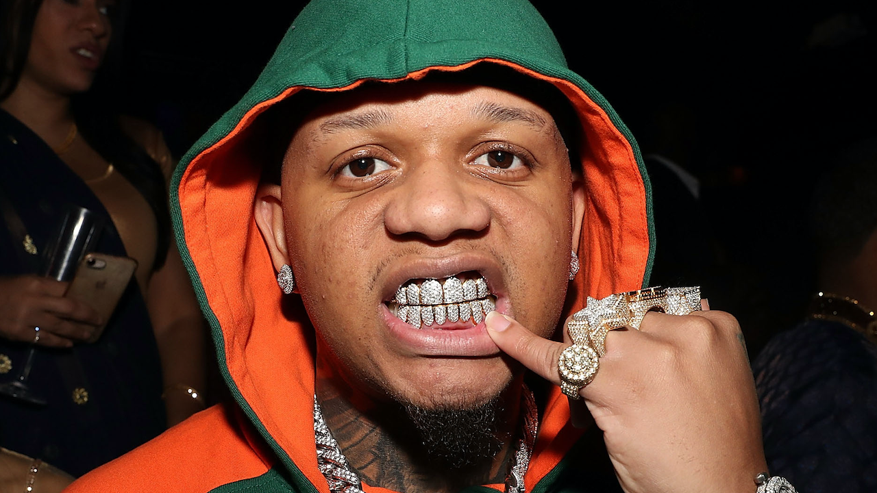 Yella Beezy Gets Joyner Lucas' Support After Sexual Assault & Child ...