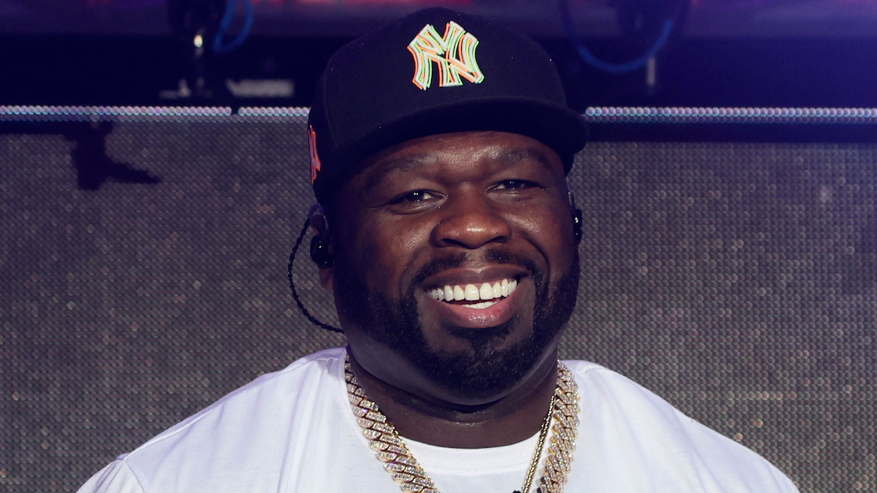 50 Cent To Star In & Produce Horror Movie About Social Media ...