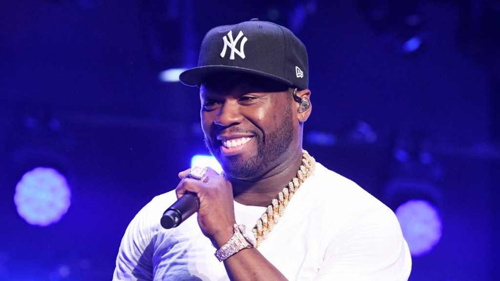 50 Cent Trolls His Son Marquise Over Child Support Complaint: 'You're ...