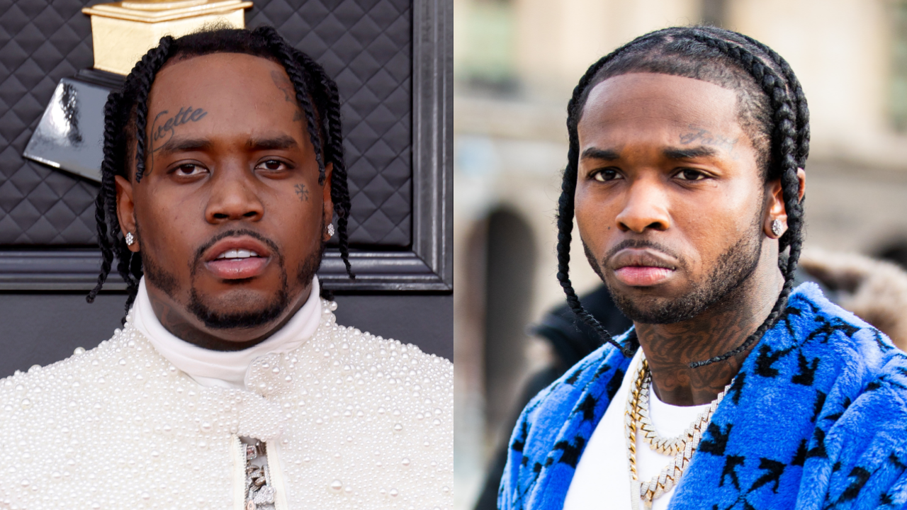 Fivio Foreign Opens Up About Pop Smoke’s Death: ‘That Shit Hit Hard ...