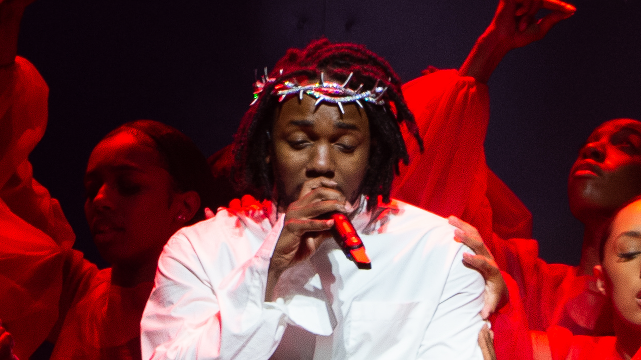 Kendrick Lamar Kickstarts Mr. Morale & The Big Steppers Tour In ...