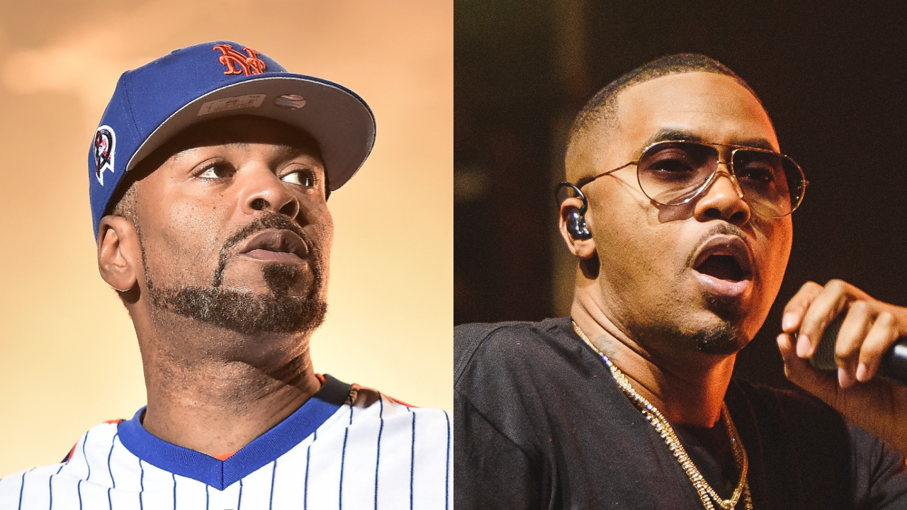 Method Man Admits To Biting Nas On Biggie's 'The What' - HipHopDX