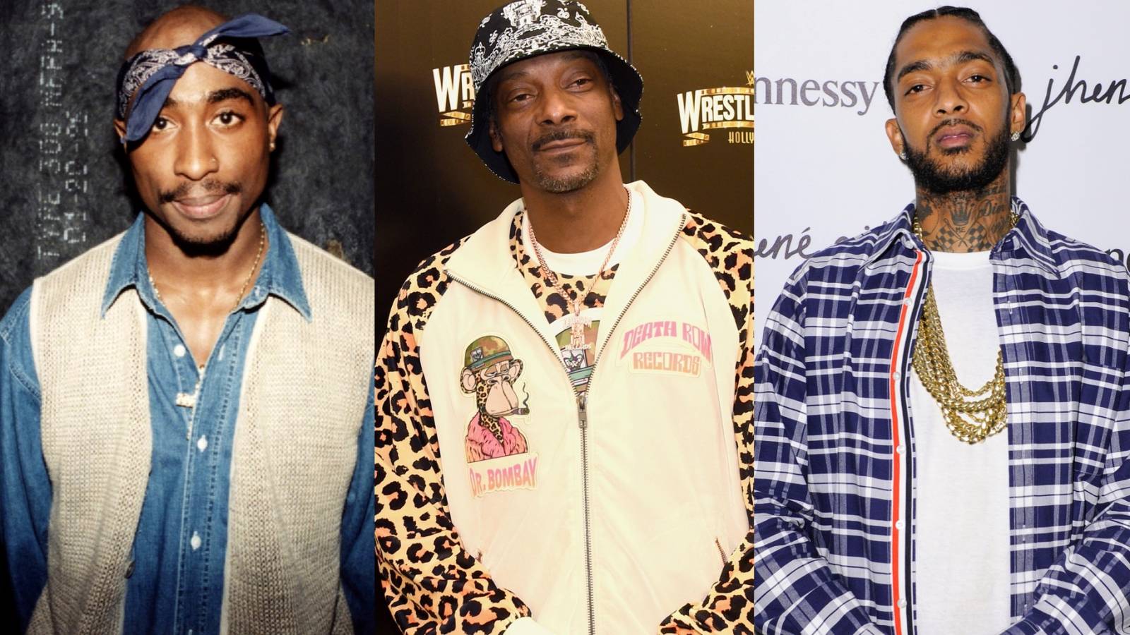 2Pac, Snoop Dogg & Nipsey Hussle Deemed 'Soldiers For The Devil' By Ex ...