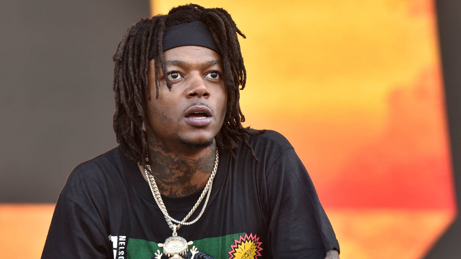 J.I.D's Album Listening Party For 'The Forever Story' Shut Down By NYPD ...
