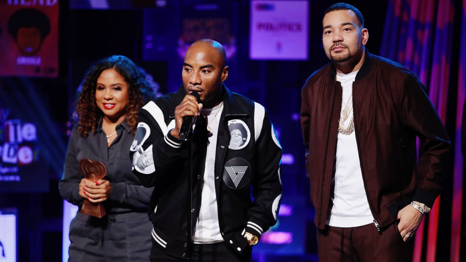 Angela Yee Says 'The Breakfast Club' Is Over 'As You Know It' In ...