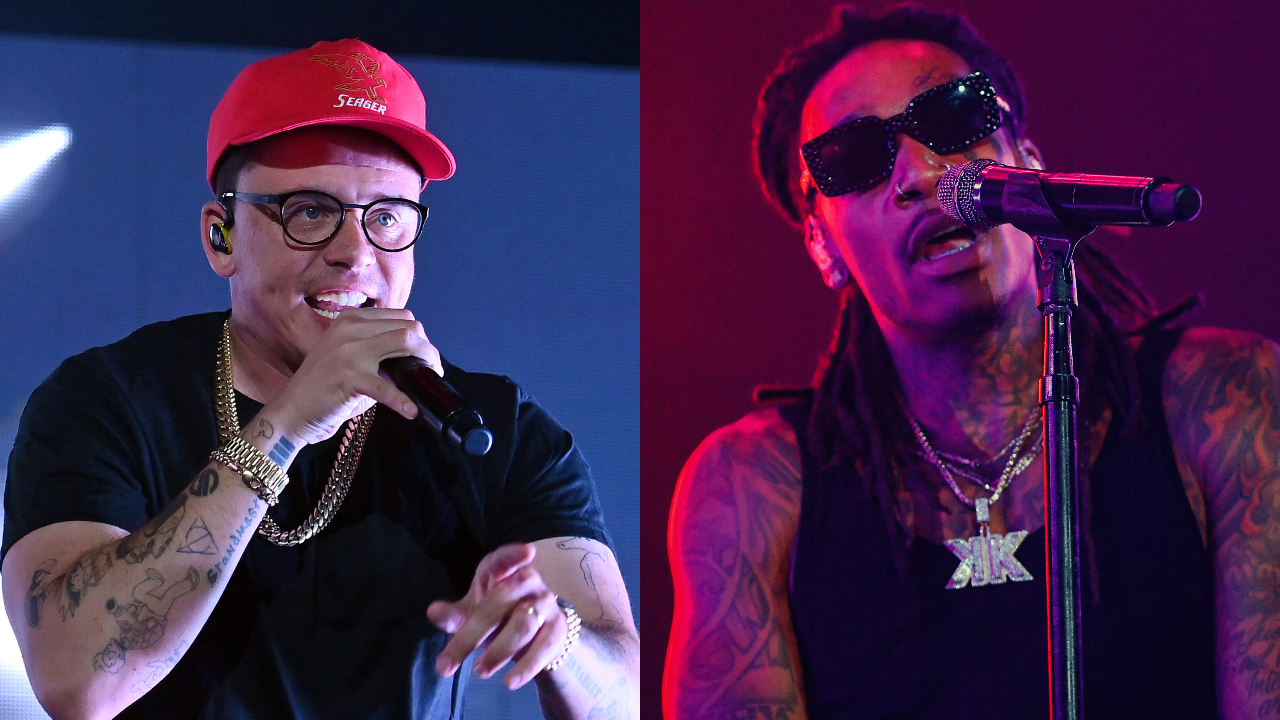 Wiz Khalifa & Logic Show Ends Early Following False Reports Of Shots Fired - HipHopDX