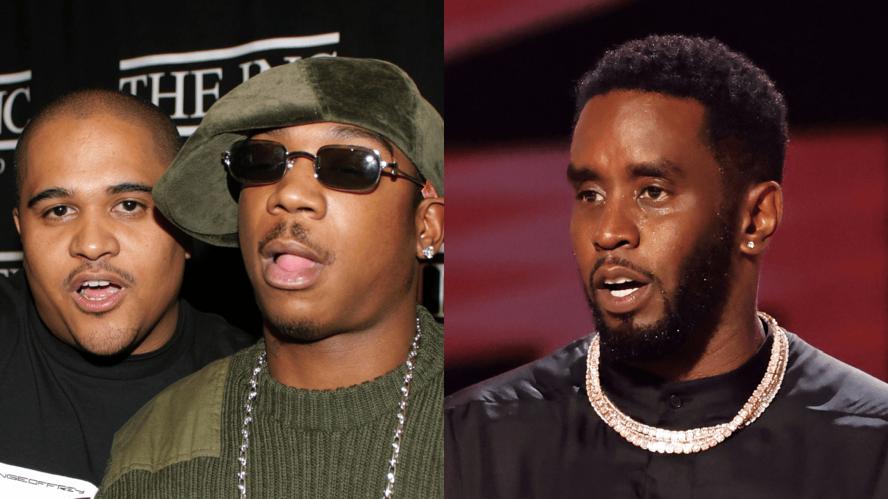 Irv Gotti & Ja Rule Discuss Potential Murder Inc. & Bad Boy Verzuz ...