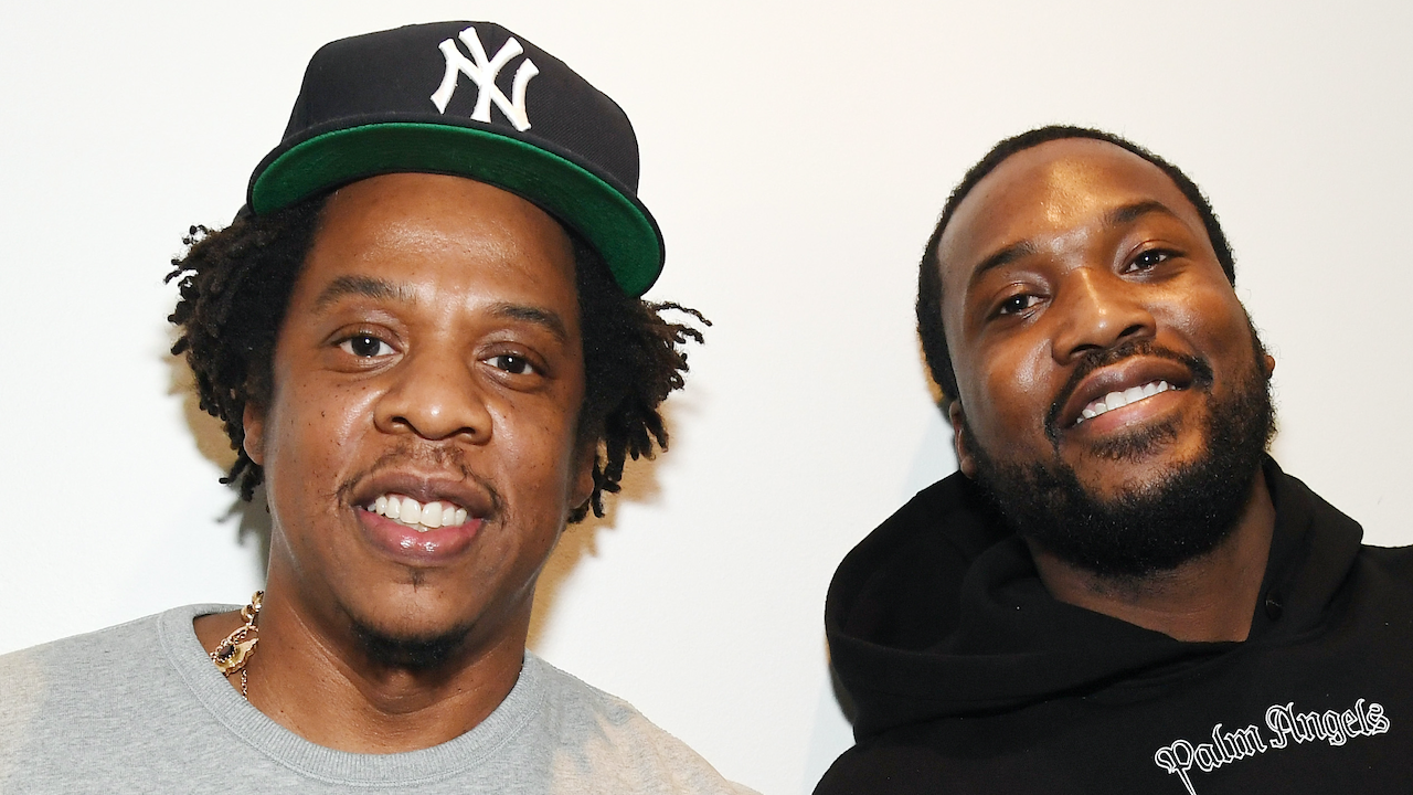 JAY-Z Responds To Meek Mill Leaving Roc Nation, Says They ‘Could Never ...