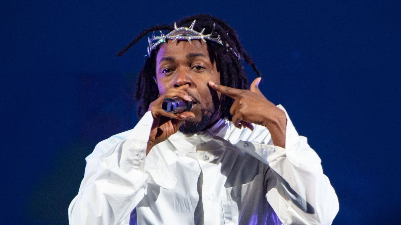 Kendrick Lamar Says 'Mr. Morale & The Big Steppers' Is 'The Reward For ...