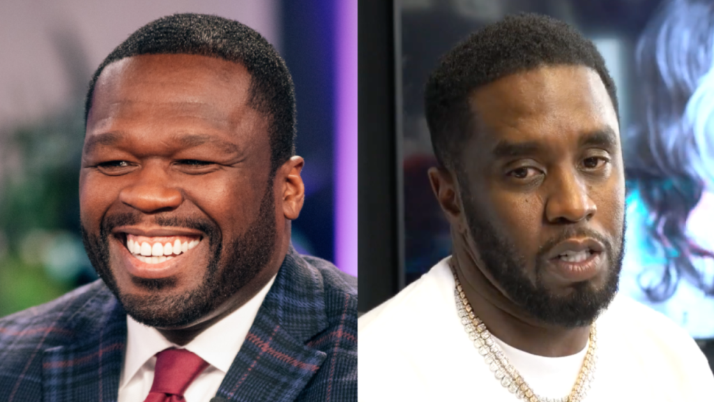 50 Cent Uses His Son To Troll Baby Mother Over Diddy Dating Rumors ...