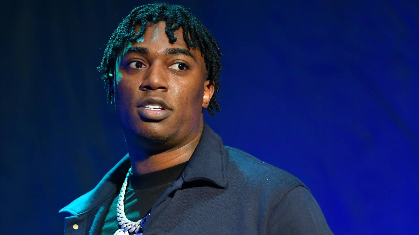 Fredo Bang Involved In Altercation With A Fan Screaming 'NBA,' 'BBG ...