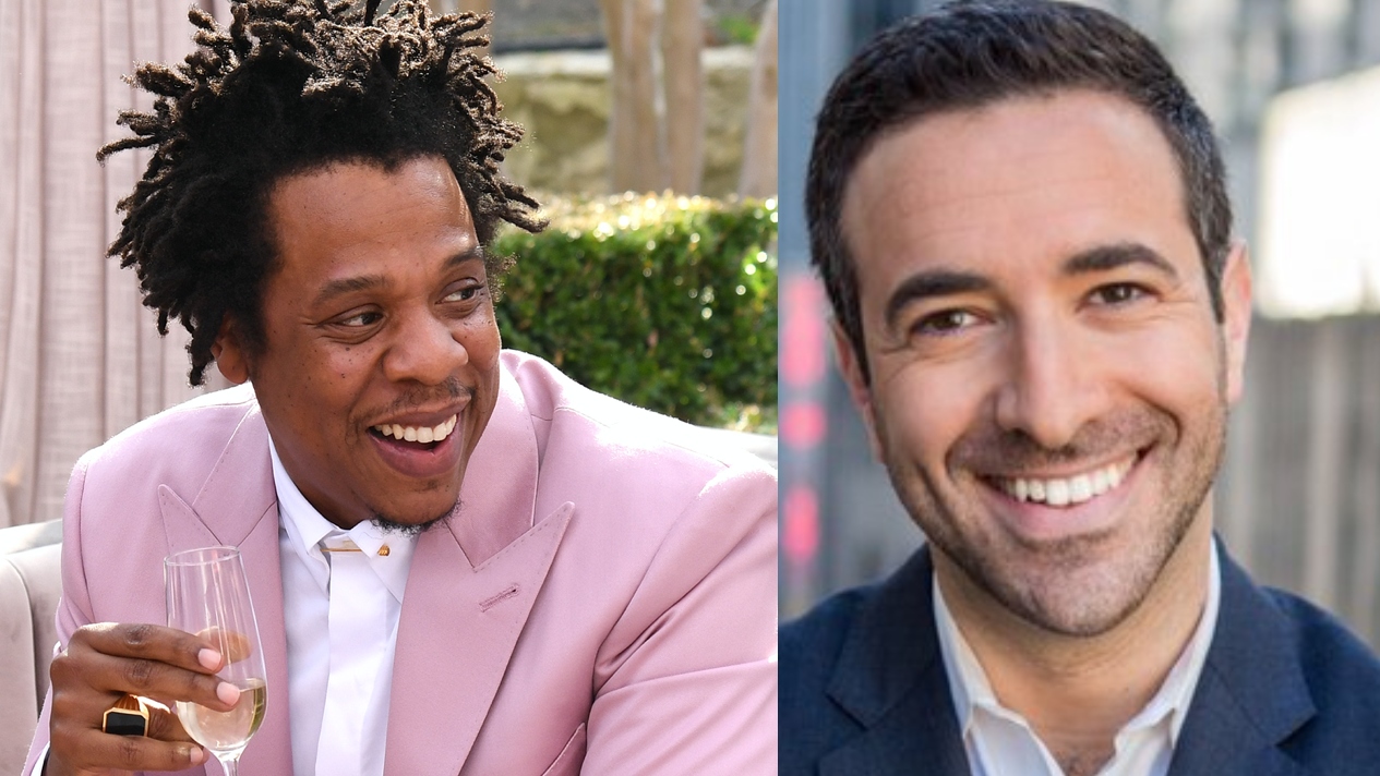 JAY-Z Releases Ari Melber's 'GOD DID' MSNBC Breakdown On TIDAL, Spotify ...