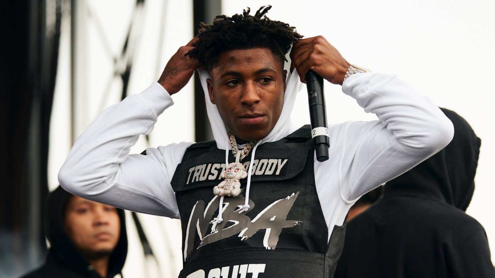 NBA YoungBoy Announces Surprise Project 'Realer 2' Is Dropping Tonight ...