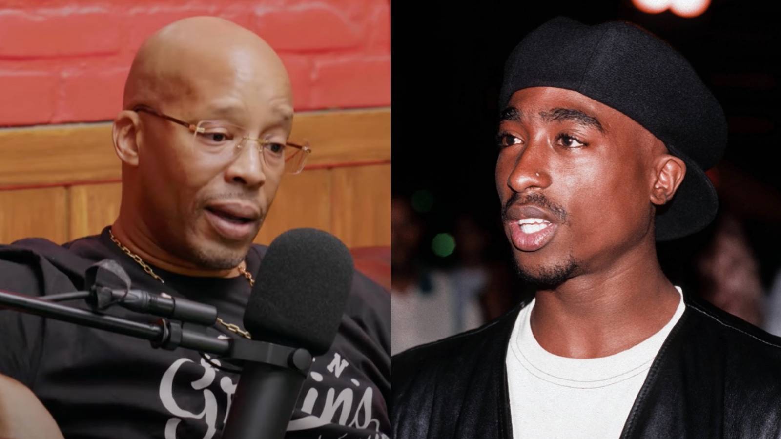 Warren G Recalls Declining 2Pac Collaboration Over Fears For His Safety ...