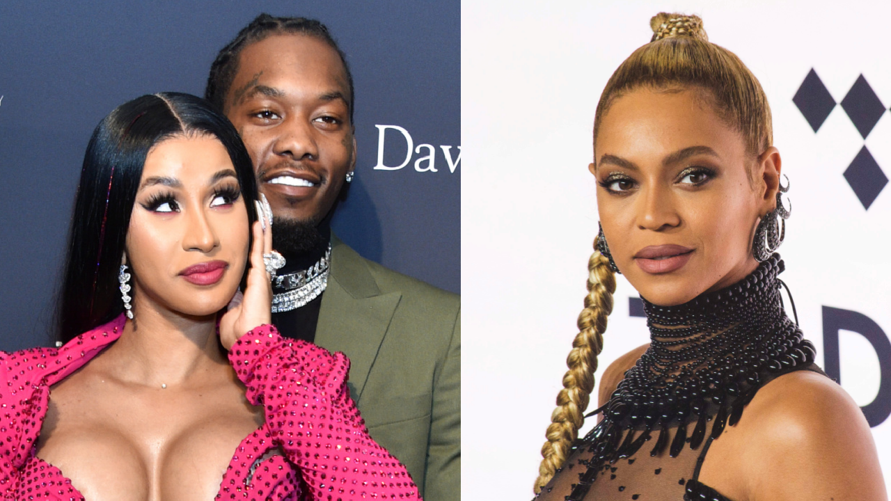 Cardi B Serenades Offset With Beyoncé Song On Fifth Wedding Anniversary - HipHopDX