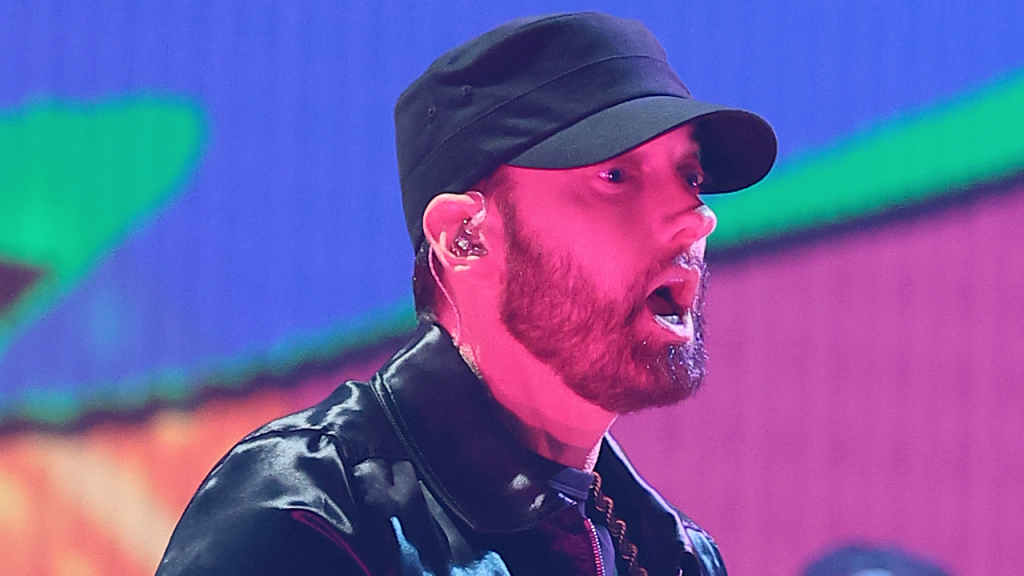 Eminem’s Manager Feared Rapper Might Have Had 'Brain Damage' Following ...