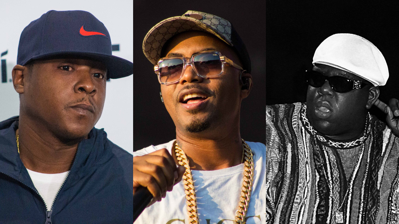 Jadakiss Names Nas, Biggie & More Among Top 5 Voices In Hip Hop - HipHopDX