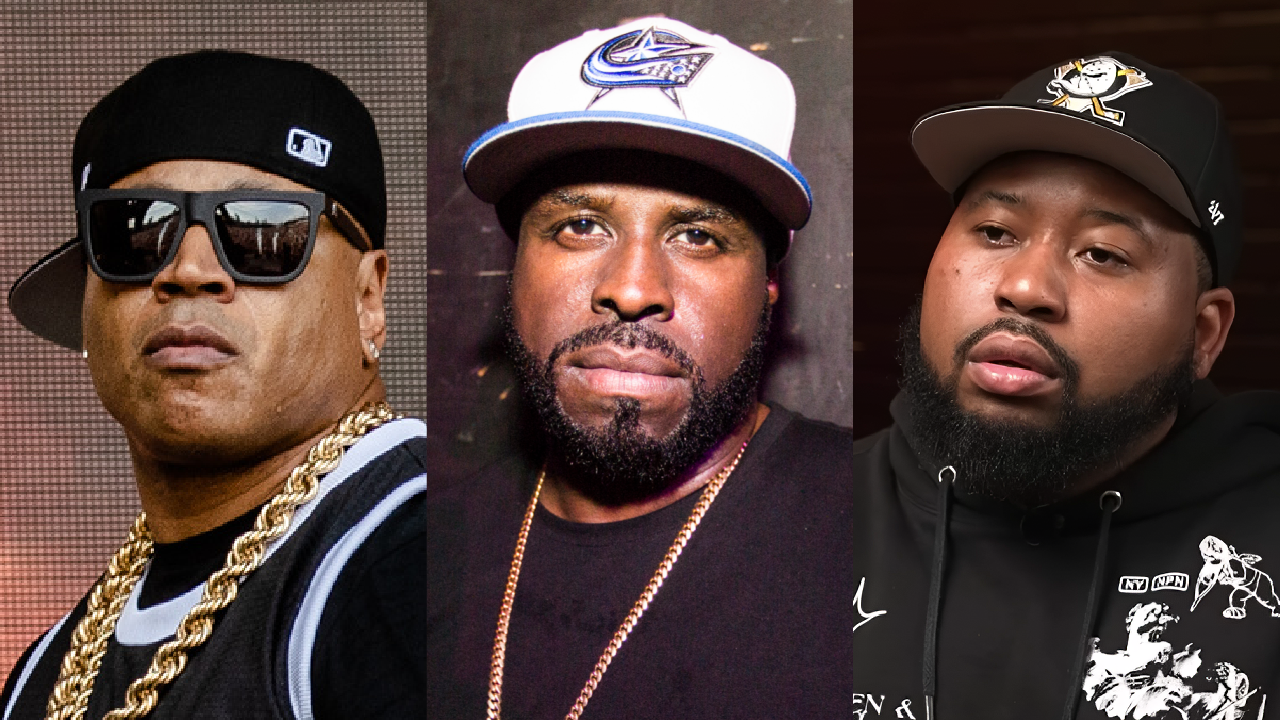 Funk Flex Calls For LL COOL J & Akademiks Sit-Down Following ‘Dusty ...