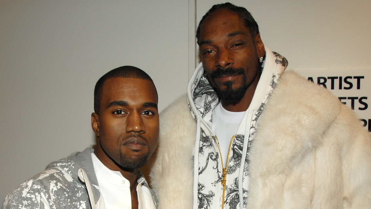 Snoop Dogg Responds To Kanye West Saying He Changed His Life As A Kid ...