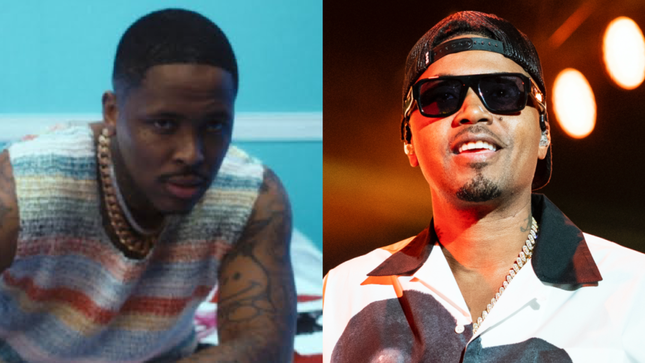 YG Finally Lands Dream Nas Feature: 'Timing Is Everything' - HipHopDX