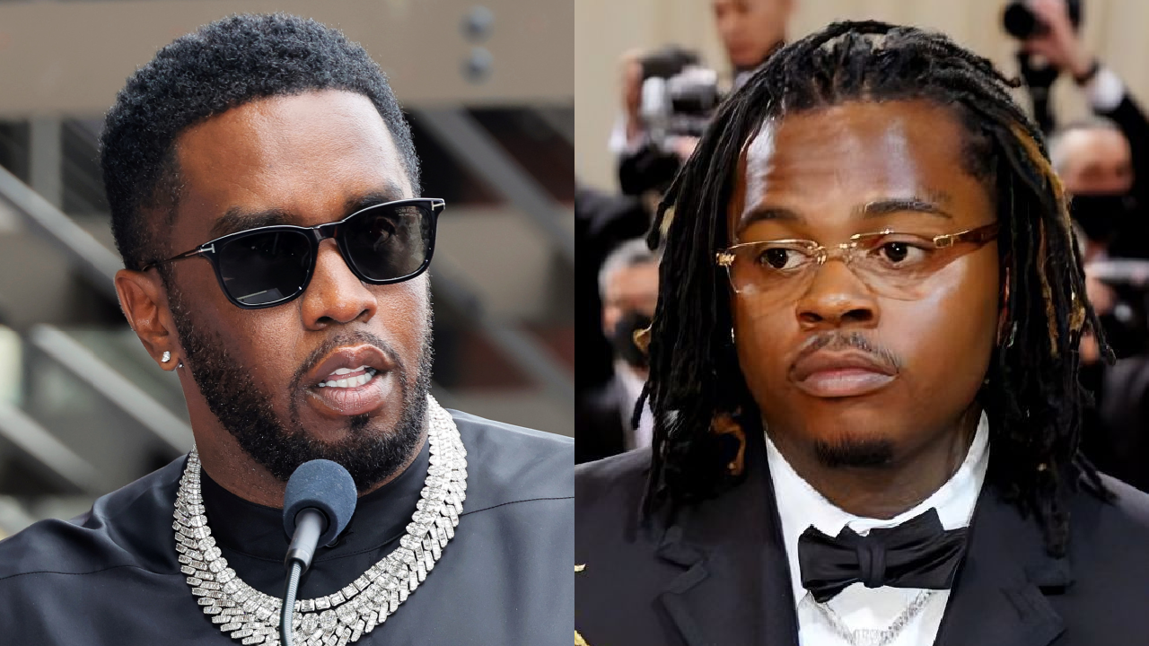 Diddy Gives Gunna Pep Talk In Prison Phone Call: 'It's Gonna Make You ...