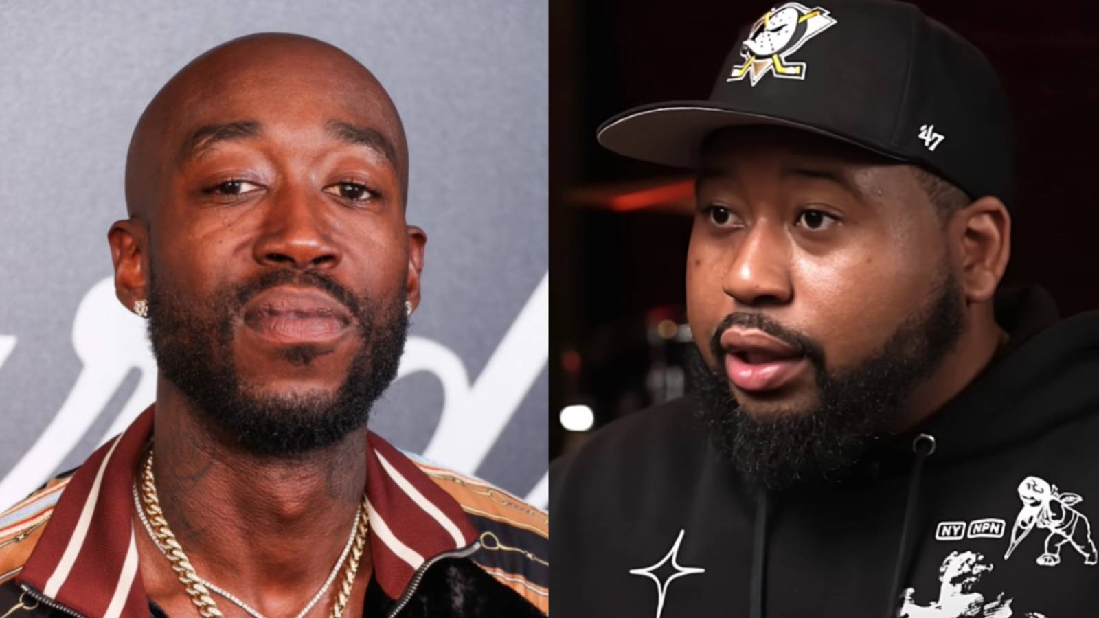 Freddie Gibbs Clowns DJ Akademiks For Calling Himself ‘The Prize’ In ...