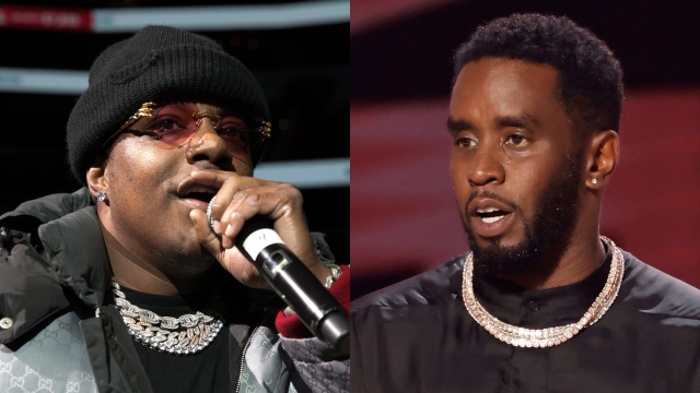 Ma$e Mentions Diddy's Mother While Firing Back At $3M Debt Claim - HipHopDX