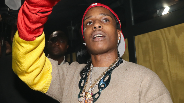 A$AP Rocky Tells Judge He's Too Busy To Attend Deposition In A$AP Relli ...