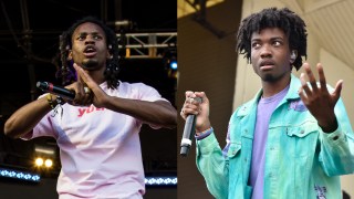 Denzel Curry & redveil Drop ‘PG Baby (Remix)’ Video - HipHopDX