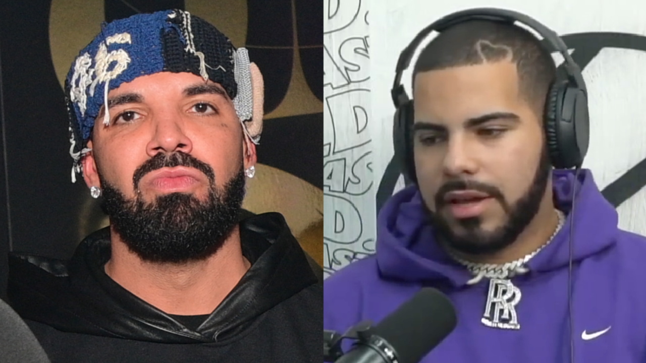 Drake Forces Fake Drake To Change His Name After Issuing Legal Warning ...