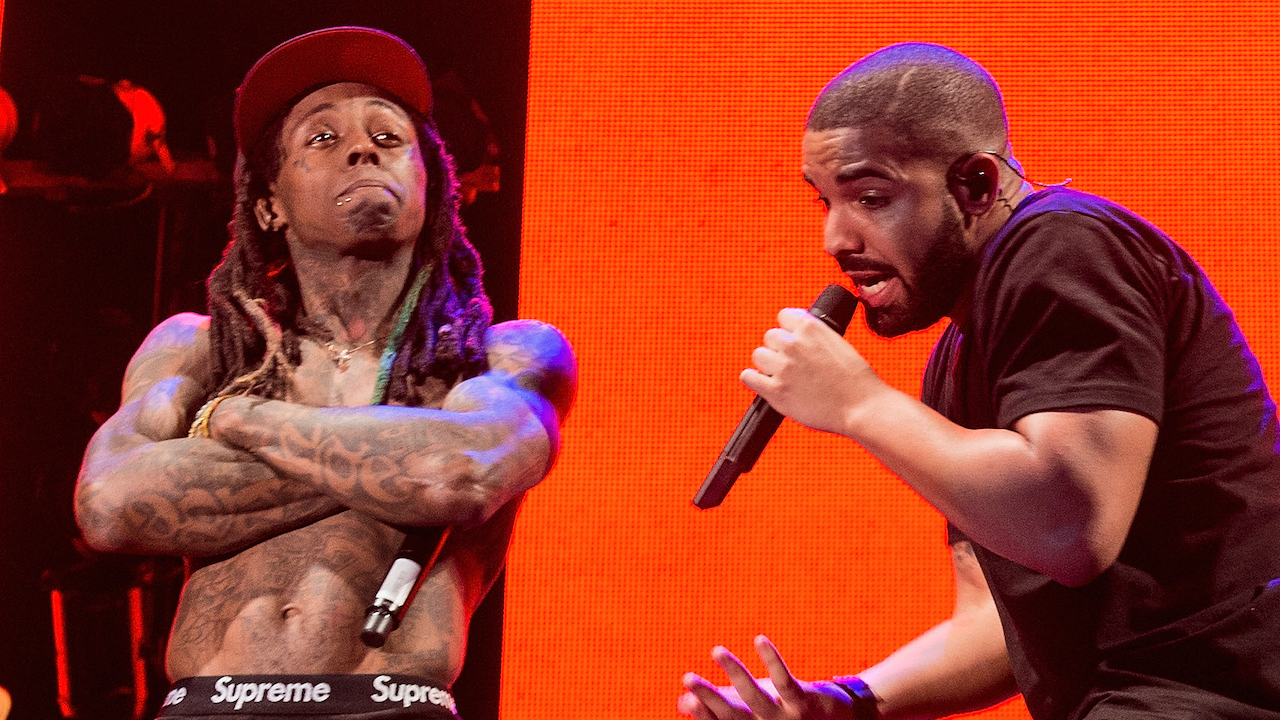 Drake Tells Lil Wayne He's Upset He Didn't Sing 'Mrs. Officer' At Lil ...