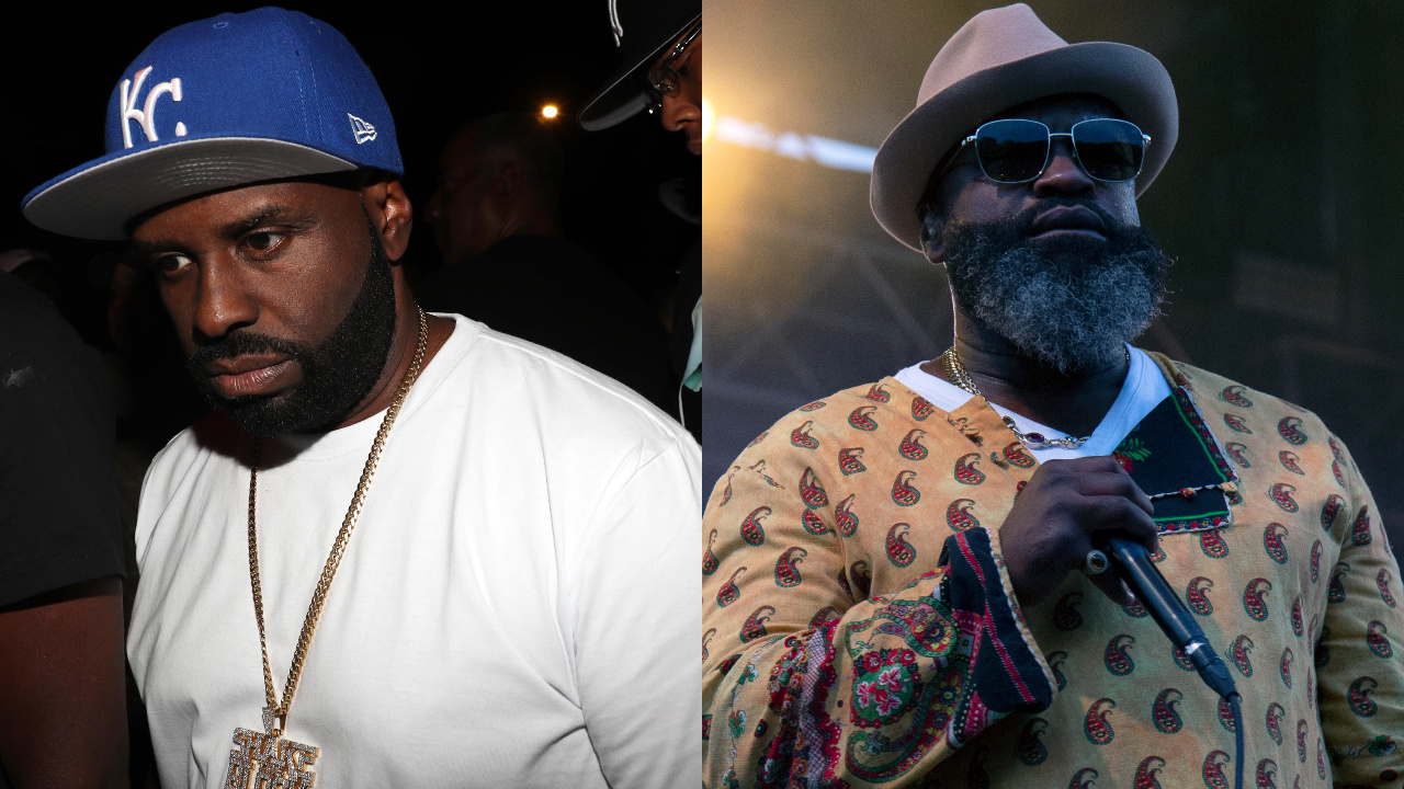Funk Flex Challenges The Roots To Drop New Music As Wait For Next Album ...