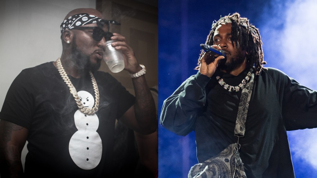 Jeezy Recalls Being Name-Dropped By Kendrick Lamar On 'Good Kid, M.A.A ...