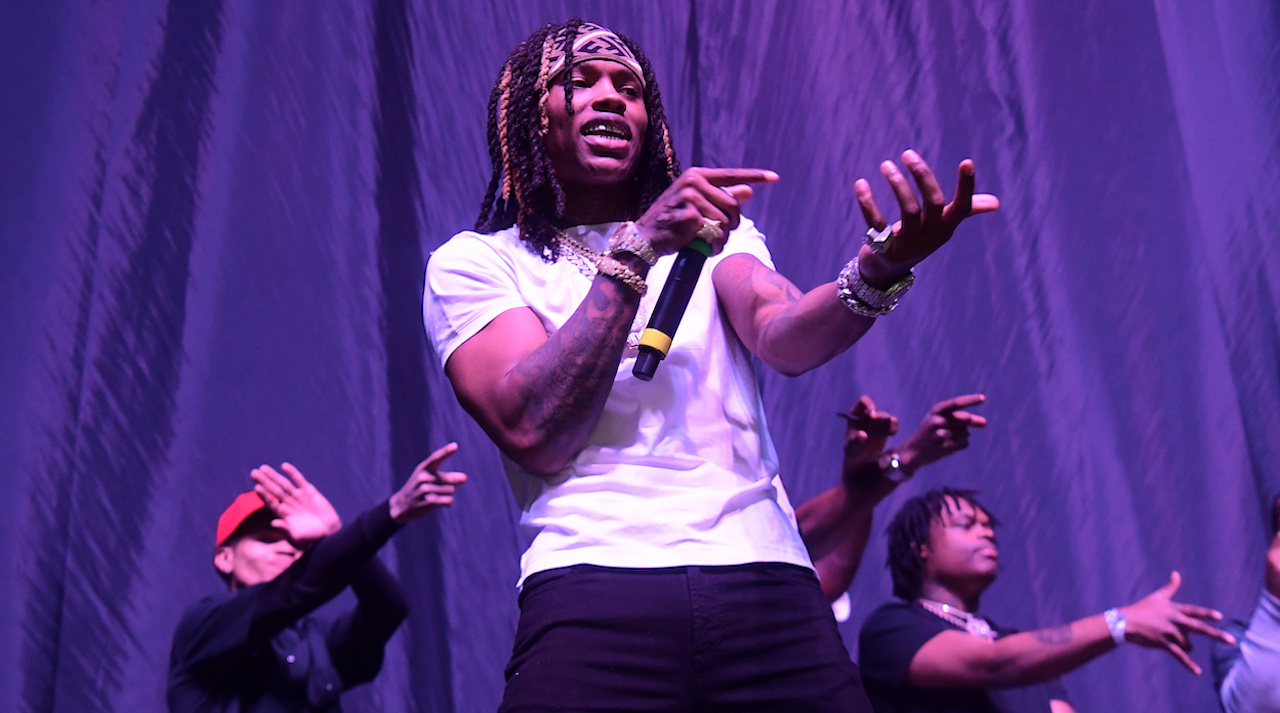 King Von’s Alleged Killer Lul Tim Arrested On Drug Charges - HipHopDX