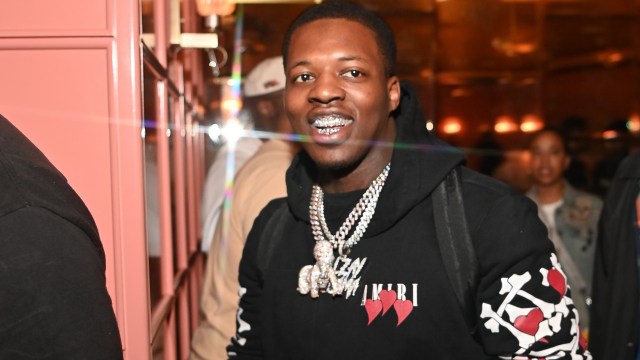 Lil Zay Osama Reportedly Released On $1M Bail Following Machine Gun ...