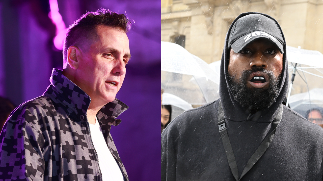 Mike Dean Agrees Kanye West Traded His Career For Candace Owens ...