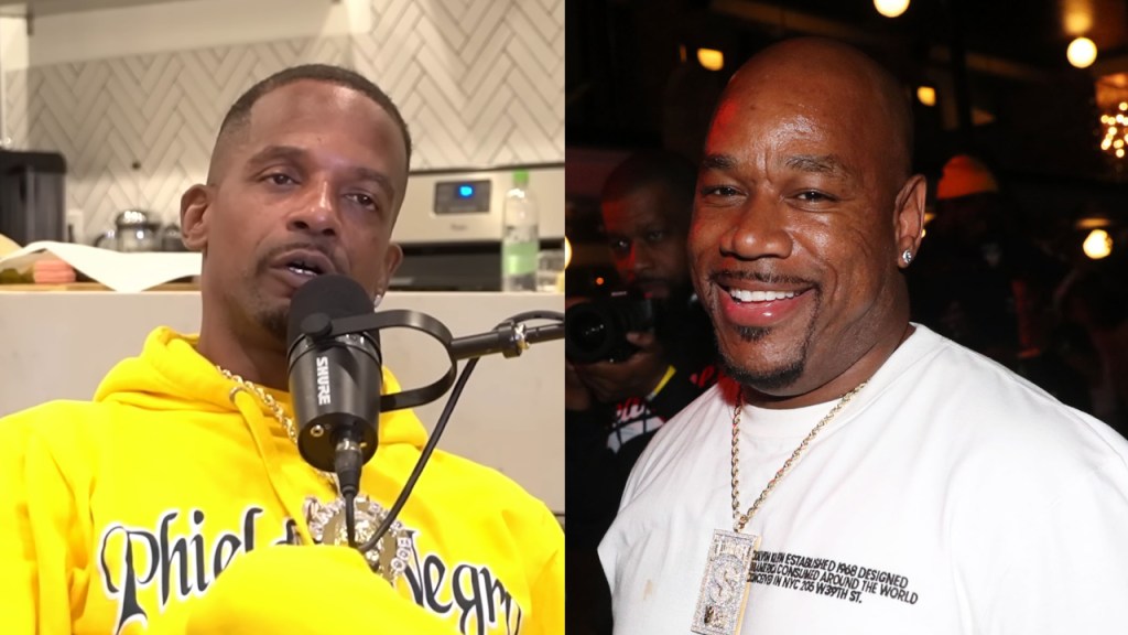 Charleston White Questions How Wack 100 Knows 'All The Gay Secrets' In ...