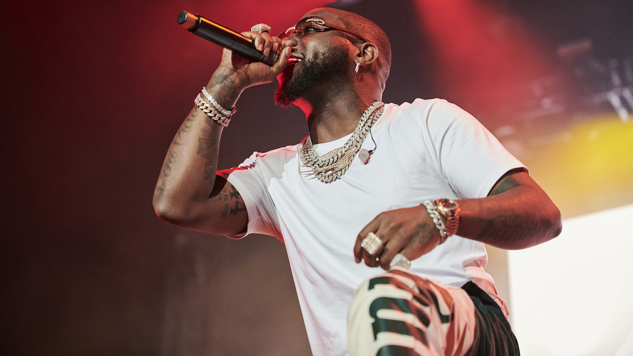 Davido: Tributes Pour In After Singer’s Three-Year-Old Son Dies From ...