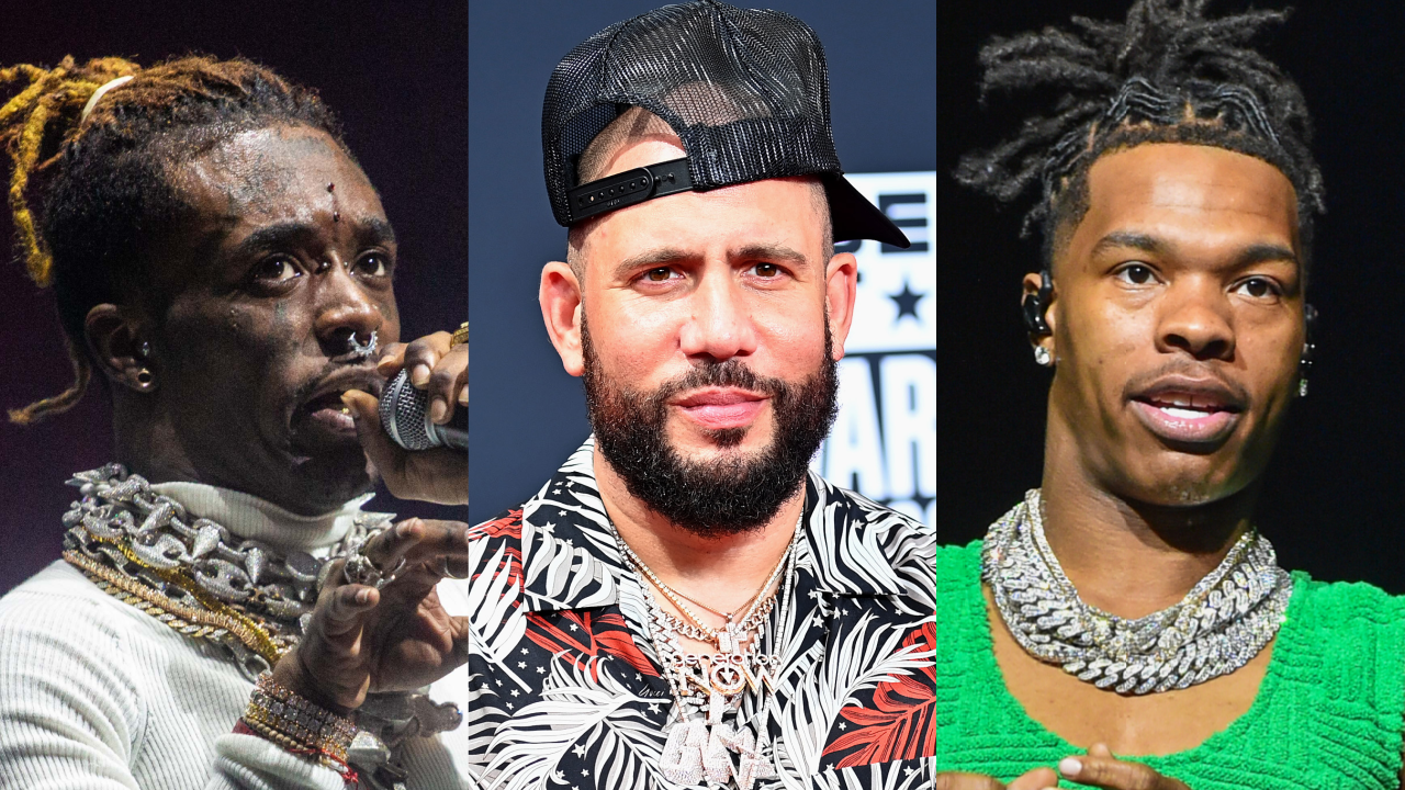 DJ Drama Teases Star-Studded New Album Featuring Lil Uzi Vert, Lil Baby ...