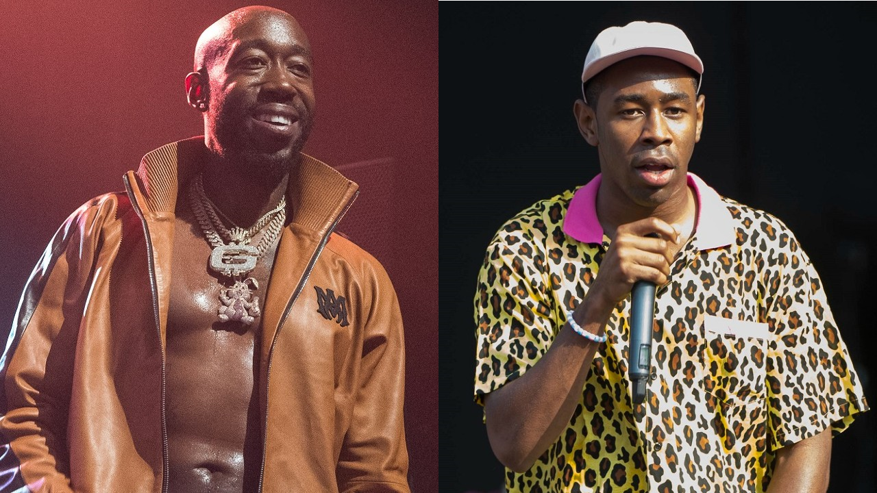 Freddie Gibbs Teases Joint Album With Tyler, The Creator - HipHopDX