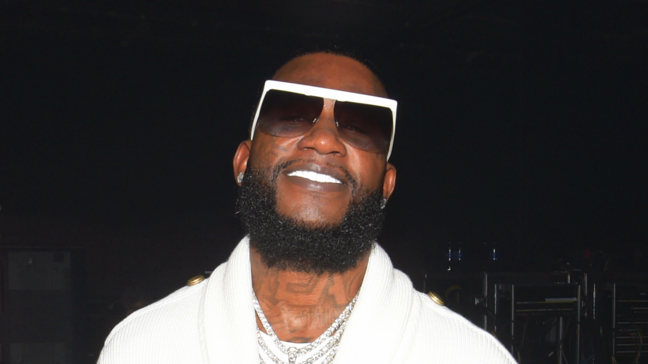 Gucci Mane Visits His Grandfather’s Home After Signing Alabama Rapper ...