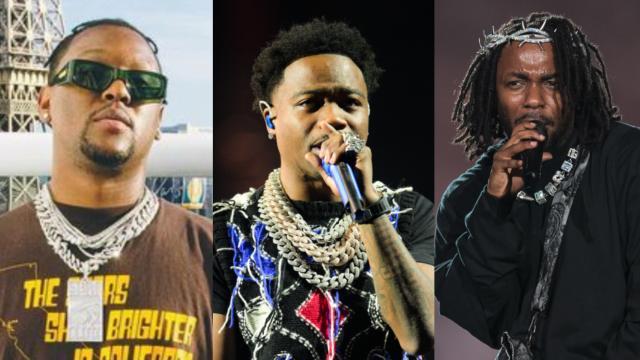 Hit-Boy Questions Why He Hasn't Done More Songs With Kendrick Lamar ...