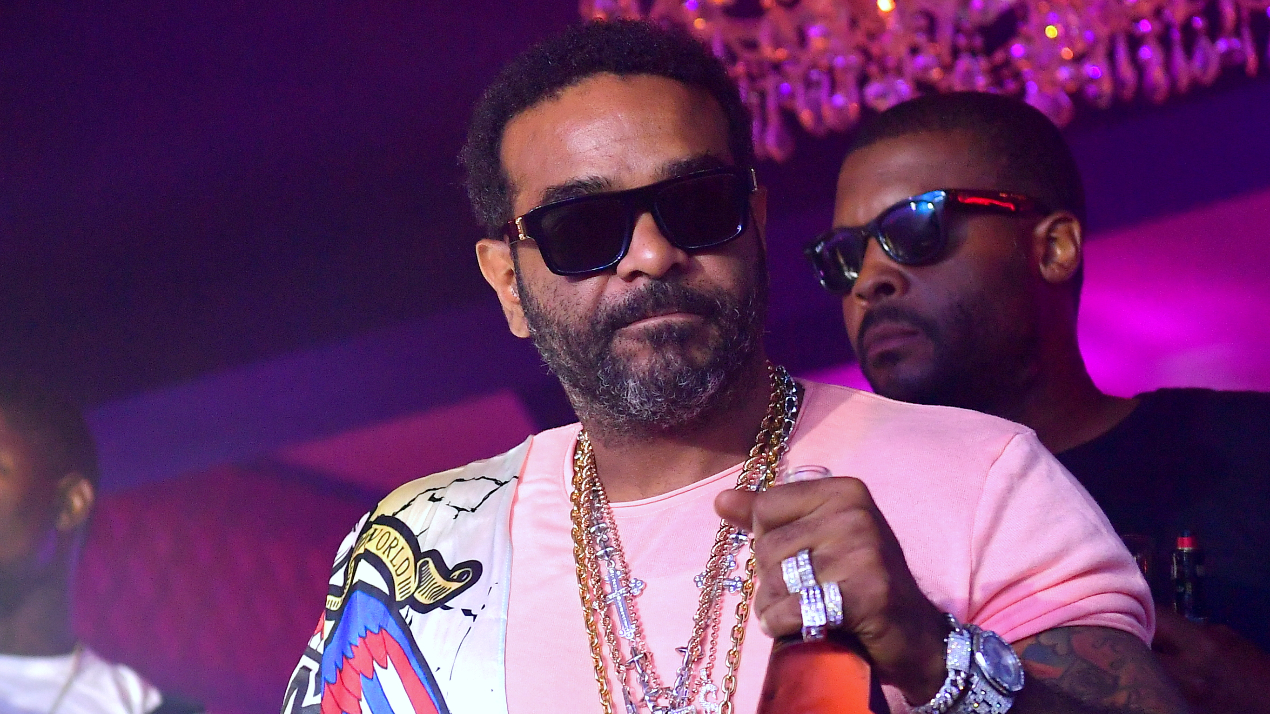 Jim Jones Calls For End To Hip Hop Violence Following Deaths Of TakeOff ...