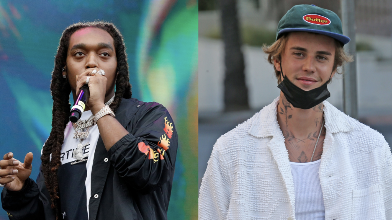 Justin Bieber To Reportedly Perform At Takeoff's Funeral - HipHopDX