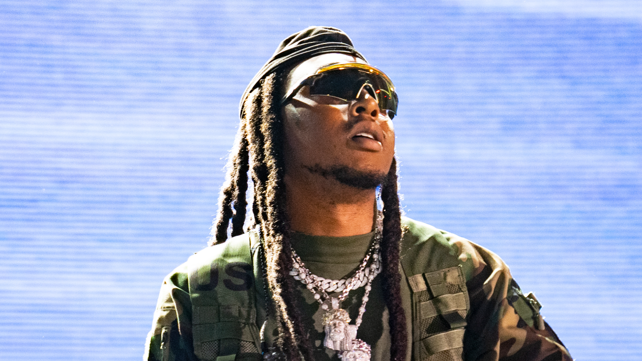 Takeoff Shooting: Police Call On Witnesses To 'Step Up' & Identify ...