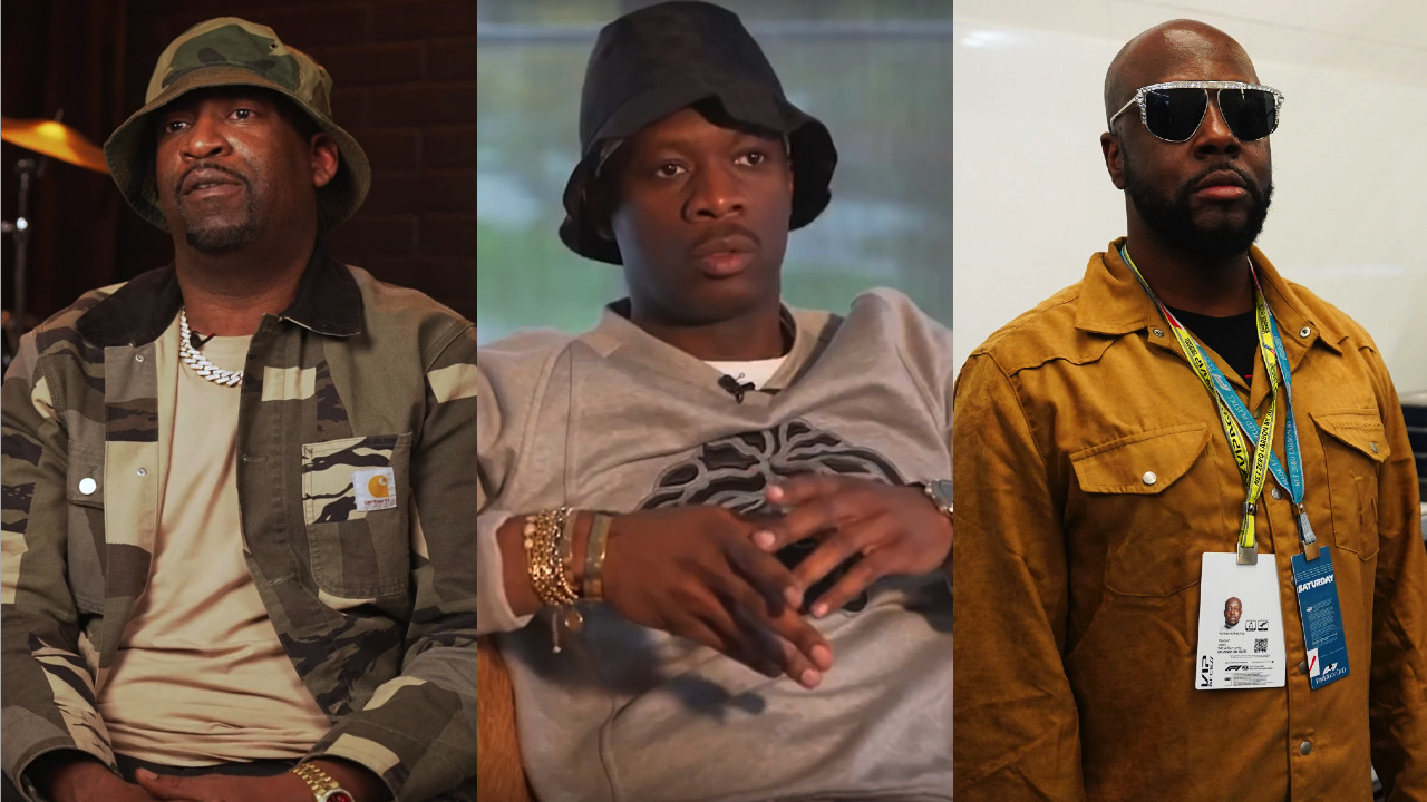 Tony Yayo Calls Pras A ‘Hater’ For Supporting Wyclef Jean’s Haitian ...