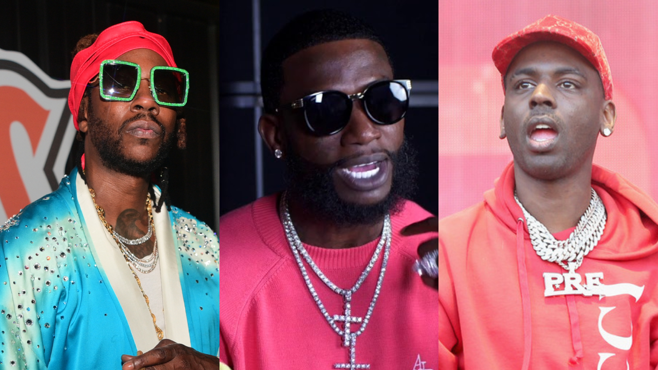 2 Chainz, Gucci Mane & More To Appear On Young Dolph's Posthumous Album ...