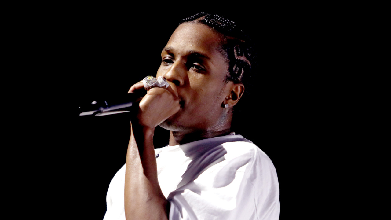 A$AP Rocky Announces Album Title, Debuts New Song Dedicated To Late ...